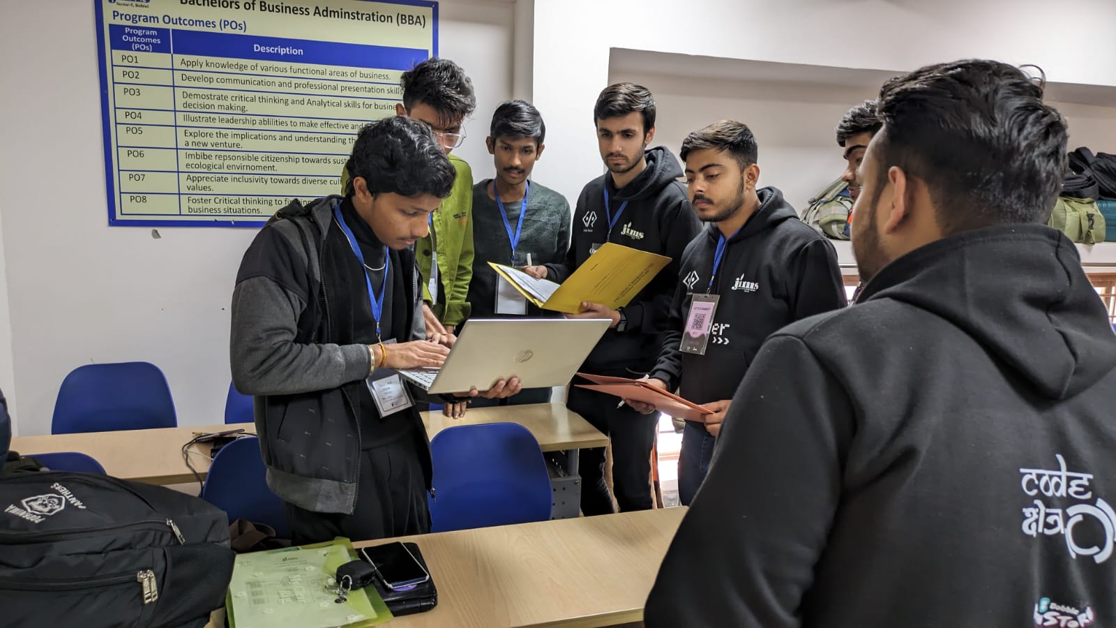 Codeक्षेत्र 2.0