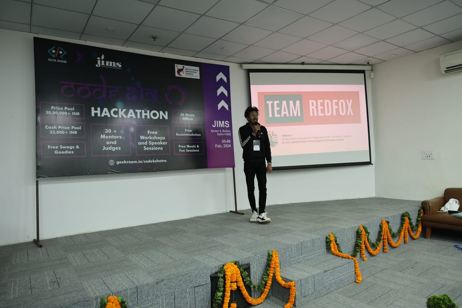 Codeक्षेत्र 2.0